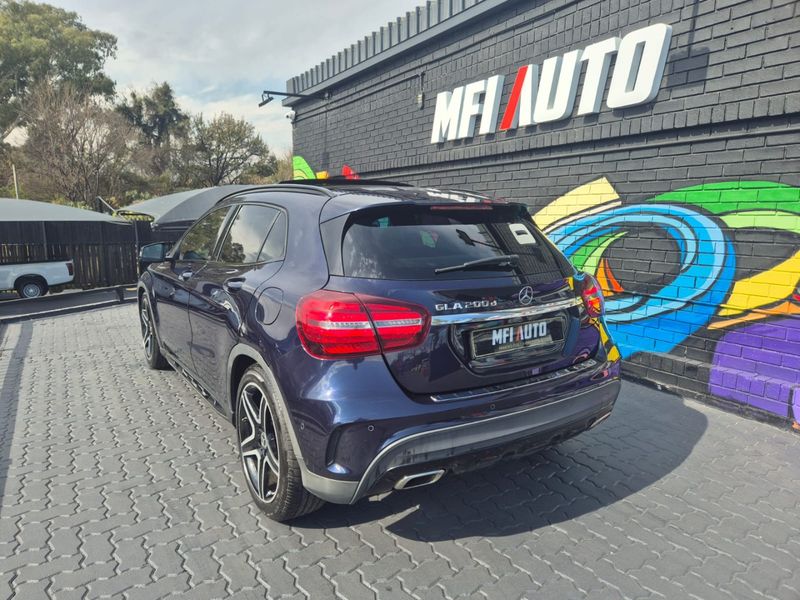 Used Mercedes-Benz GLA 200d Auto for sale in Gauteng - Cars.co.za (ID ...