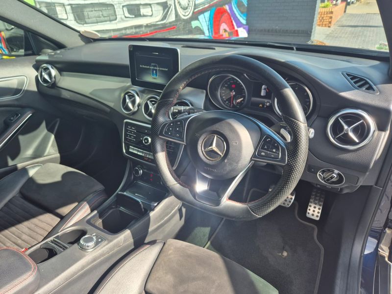 Used Mercedes-Benz GLA 200d Auto for sale in Gauteng - Cars.co.za (ID ...