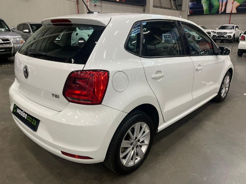 Used Volkswagen Polo GP 1.2 TSI Comfortline (66kW) for sale in Gauteng ...