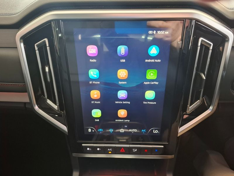 New JAC T9 2.0 CTI Lux Auto Double-Cab for sale in North West Province - Cars.co.za (ID::10514650)