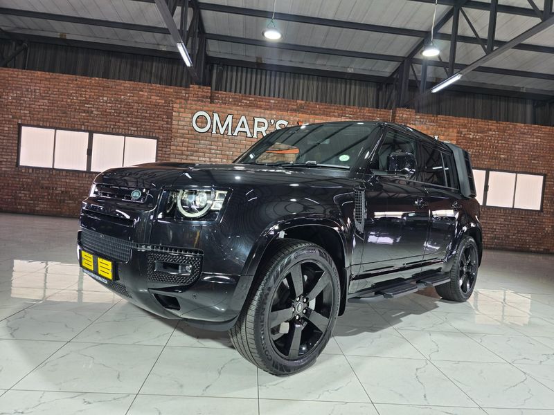 Used Land Rover Defender 110 D350 X-Dynamic HSE for sale in Mpumalanga ...