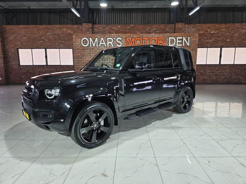 Used Land Rover Defender 110 D350 X-Dynamic HSE for sale in Mpumalanga ...