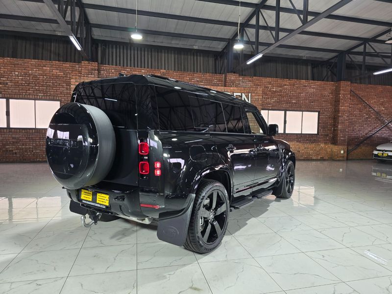 Used Land Rover Defender 110 D350 X-Dynamic HSE for sale in Mpumalanga ...