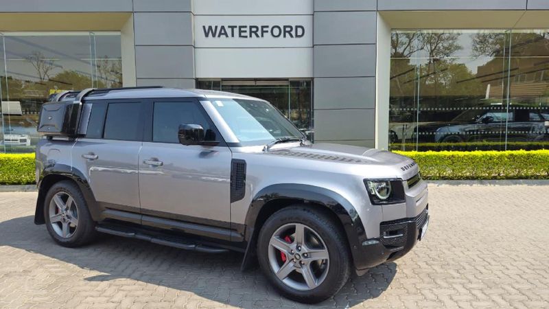 Used Land Rover Defender 110 D250 X-Dynamic SE for sale in Gauteng ...