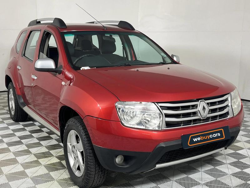 Used Renault Duster 1.5 dCi Dynamique 4x4 for sale in Kwazulu Natal ...