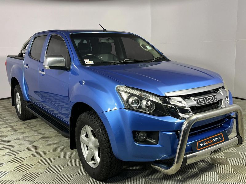 Used Isuzu KB 300 D-Teq LX Standard Double-Cab for sale in Kwazulu ...