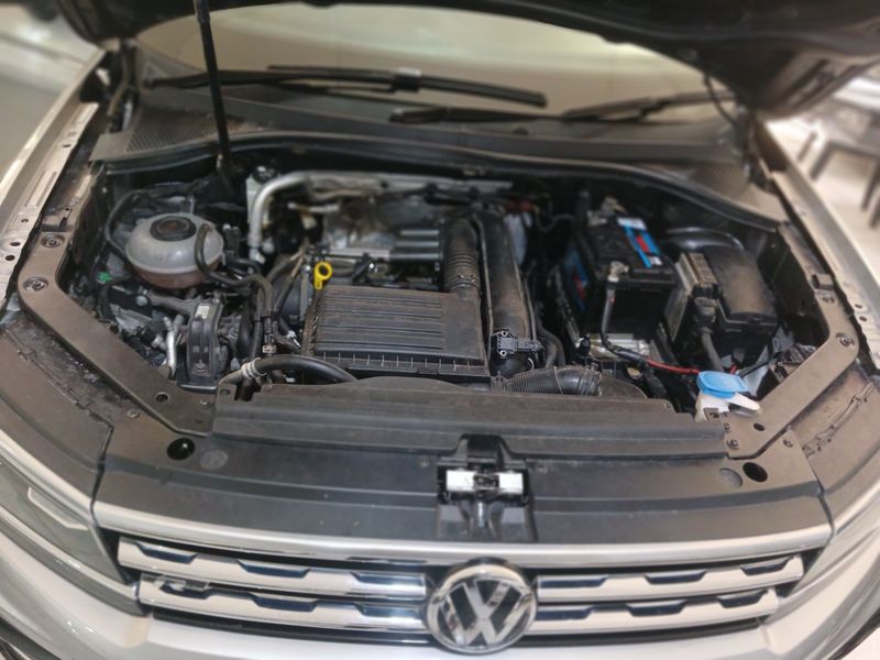 Used Volkswagen Tiguan R-line for sale in Gauteng - Cars.co.za (ID ...