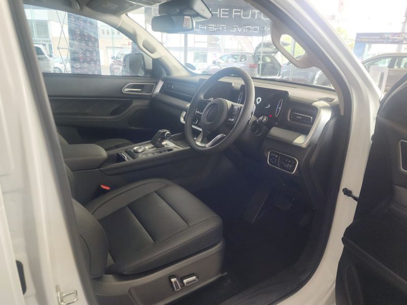New GWM P-Series P300 2.4TD LT Double Cab Auto for sale in North West ...
