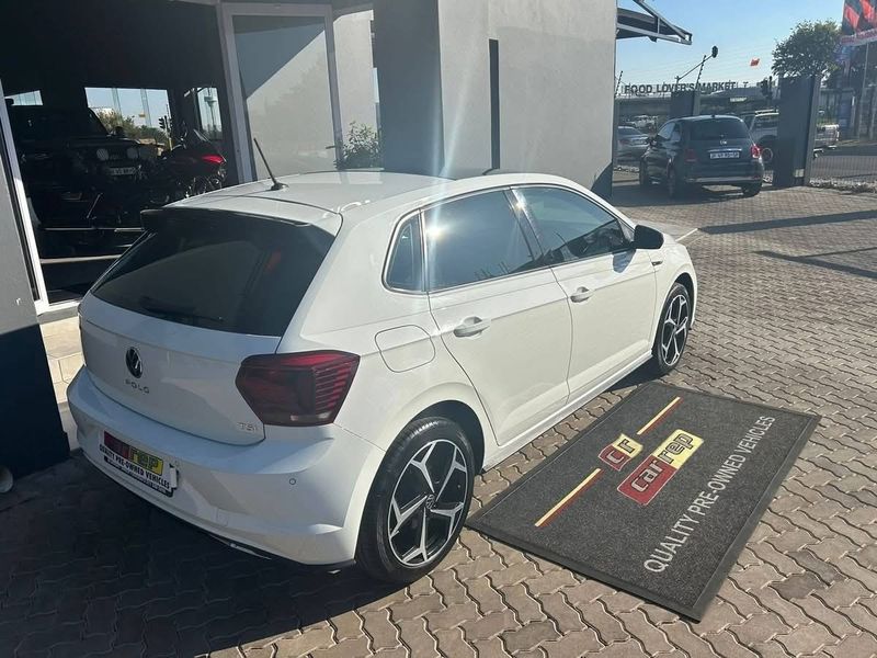 Used Volkswagen Polo 1.0 TSI COMFORTLINE R-LINE AUTOMATIC for sale in ...