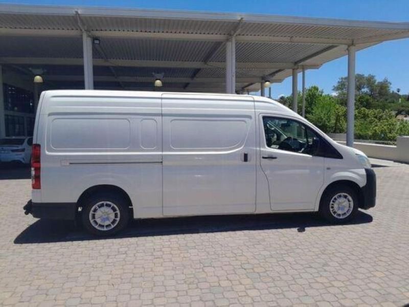 Used Toyota Quantum 2.8 SLWB Panel Van for sale in Mpumalanga - Cars.co ...
