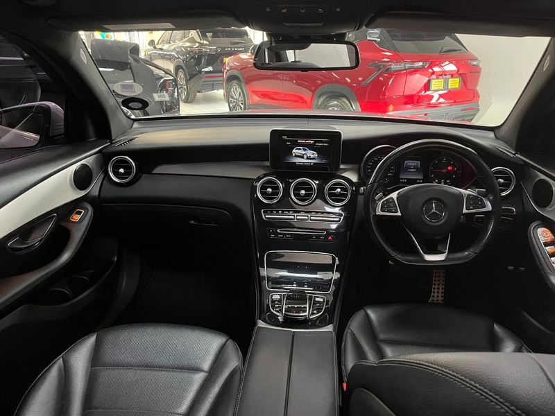 Used Mercedes-Benz GLC 250d AMG for sale in Kwazulu Natal - Cars.co.za ...