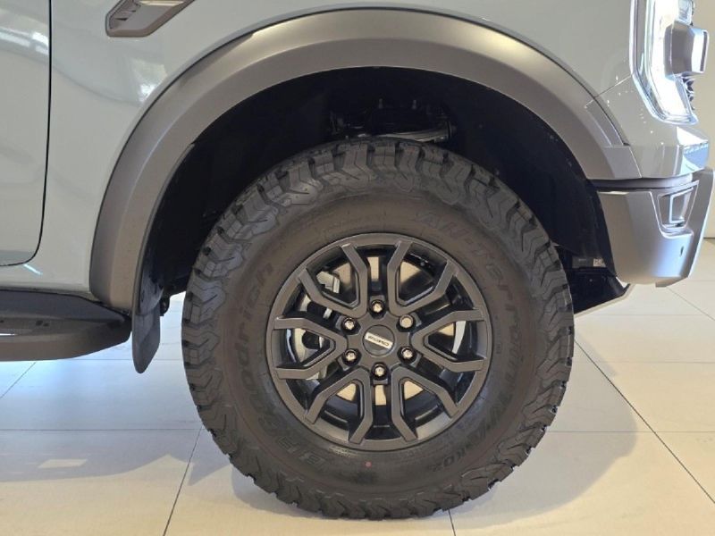 New Ford Ranger 3.0 V6 Bi Turbo Ecoboost Raptor 4x4 Auto for sale in ...