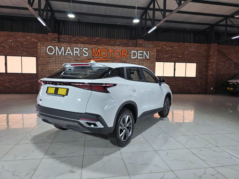 New Omoda C5 1.5 Street for sale in Mpumalanga - Cars.co.za (ID::10519675)