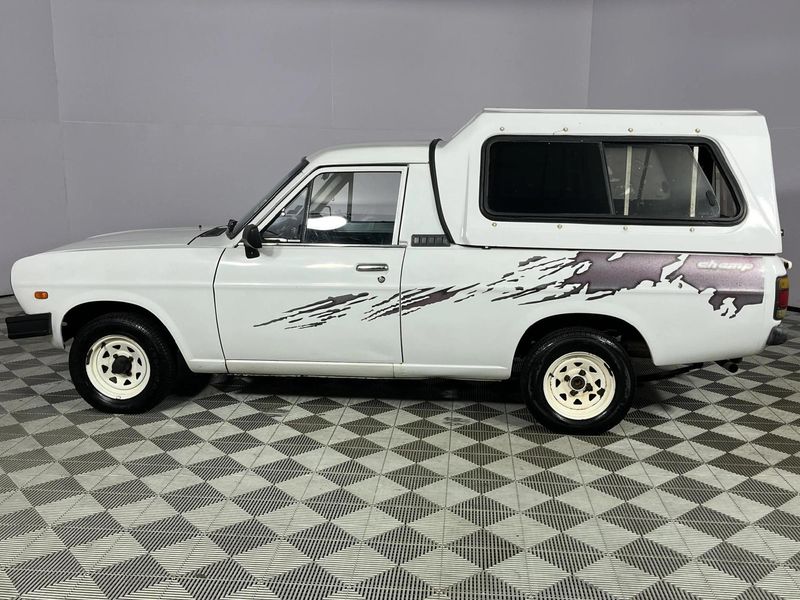 Used Nissan 1400 Champ for sale in Kwazulu Natal - Cars.co.za (ID ...