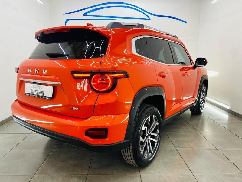 Used Haval H7 2.0T Super Luxury 4x4 DCT for sale in Gauteng - Cars.co ...