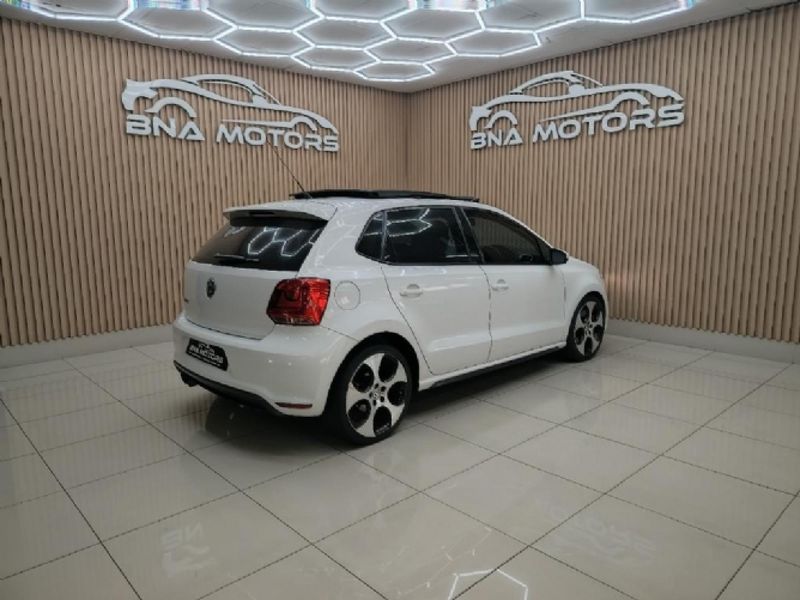 Used Volkswagen Polo GTI 1.4 TSI Auto for sale in Western Cape - Cars ...