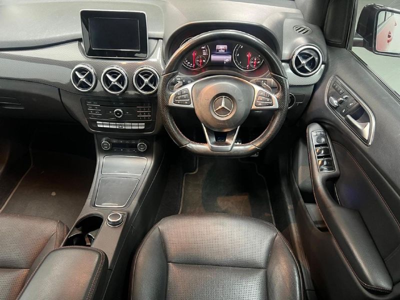 Used Mercedes-Benz B-Class B 220 CDI AMG Auto for sale in Gauteng ...