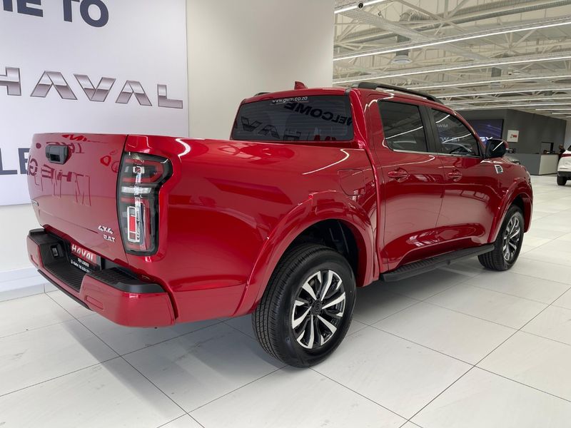 New GWM P-Series P300 2.4TD LT 4x4 Double Cab Auto for sale in Gauteng ...