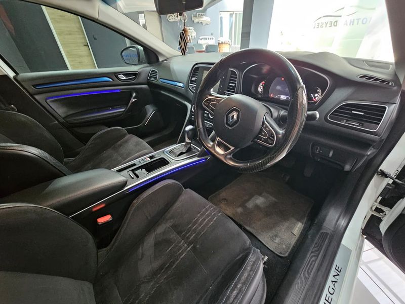 Used Renault Megane IV 1.2T GT-Line 5-dr for sale in Gauteng - Cars.co ...