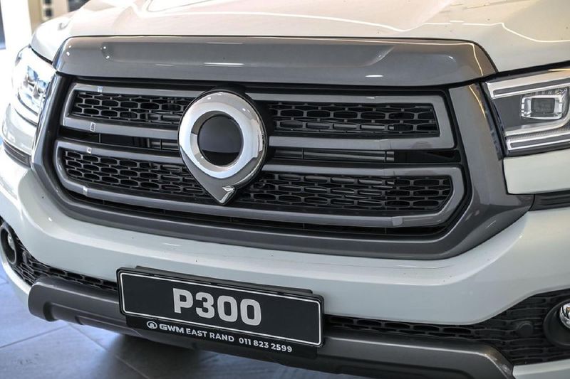 New GWM P-Series P300 2.4TD LS Auto Double-Cab for sale in Gauteng ...
