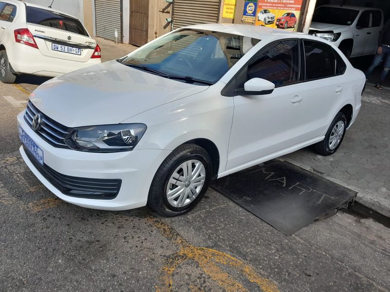 Used Volkswagen Polo 6 Sedan for sale in Gauteng - Cars.co.za (ID ...