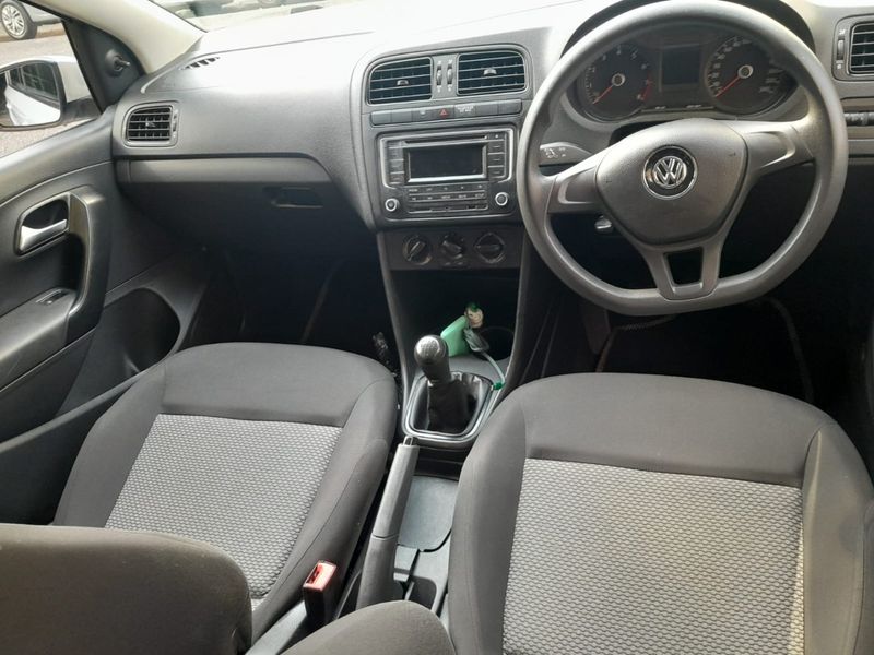 Used Volkswagen Polo 6 Sedan for sale in Gauteng - Cars.co.za (ID ...