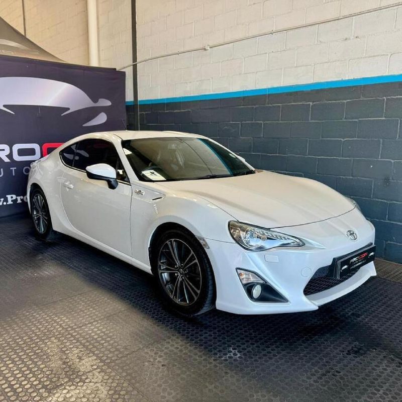 Used Toyota 86 2.0 High for sale in Western Cape - Cars.co.za (ID ...
