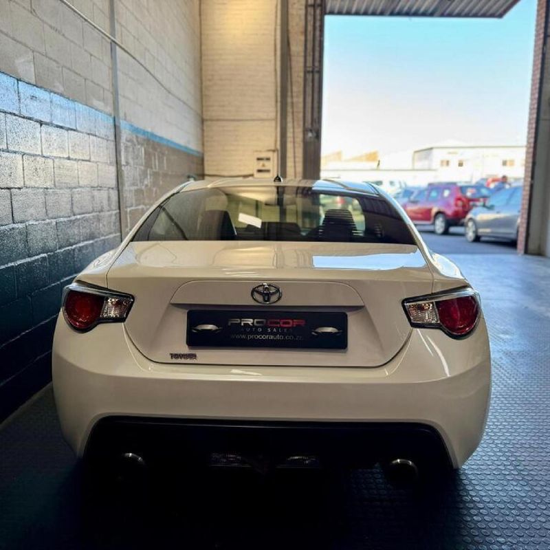 Used Toyota 86 2.0 High for sale in Western Cape - Cars.co.za (ID ...