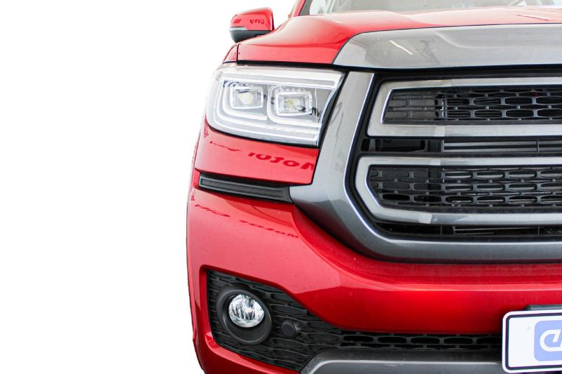 New GWM P-Series P300 2.4TD LS Auto Double-Cab for sale in Mpumalanga ...