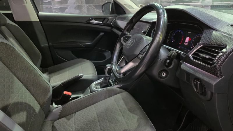 Used Volkswagen T-Cross R-Line for sale in Kwazulu Natal - Cars.co.za ...