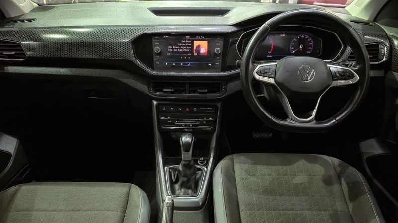 Used Volkswagen T-Cross R-Line for sale in Kwazulu Natal - Cars.co.za ...