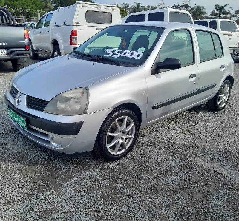 Used Renault Clio 1.4 Va-Va-Voom for sale in Eastern Cape - Cars.co.za ...