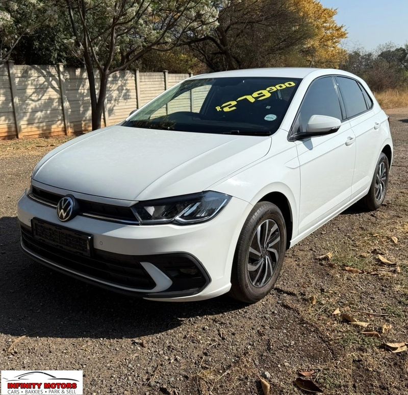 Used Volkswagen Polo 1.0 TSI for sale in North West Province - Cars.co ...