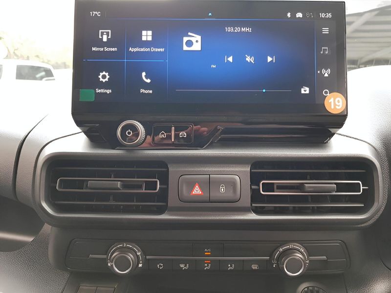 New Opel Combo Cargo 1.6 TD LWB Panel Van for sale in Gauteng - Cars.co ...