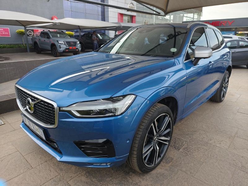 Used Volvo XC60 D4 R-Design Auto AWD for sale in Gauteng - Cars.co.za ...