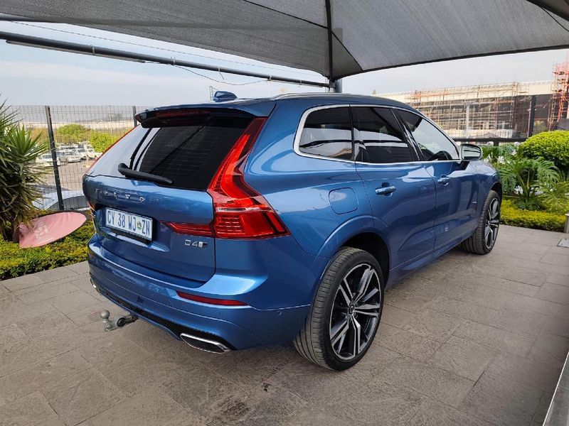 Used Volvo XC60 D4 R-Design Auto AWD for sale in Gauteng - Cars.co.za ...