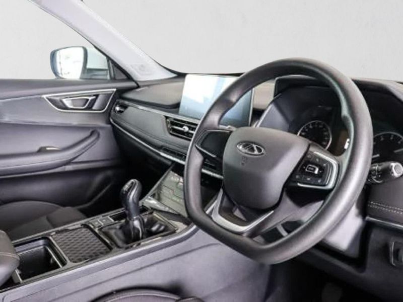 Used Chery Tiggo 4 Pro Panel Van for sale in Mpumalanga - Cars.co.za ...