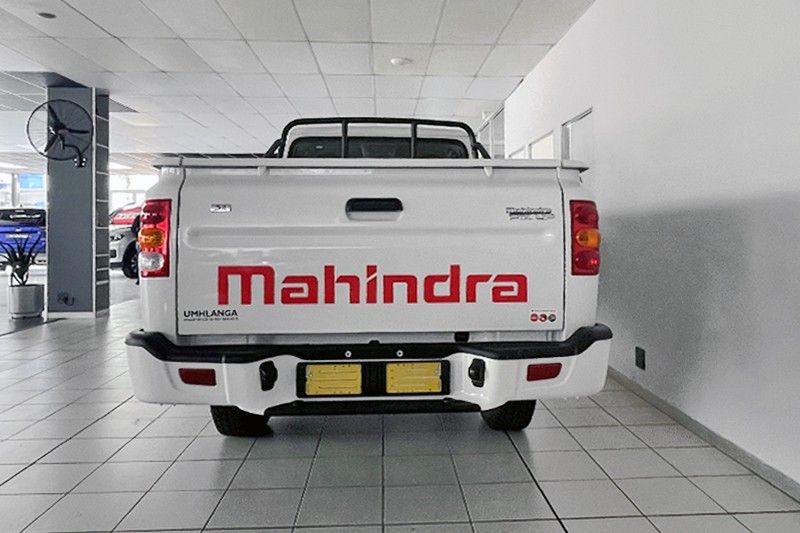 New Mahindra Pik Up 2.2 mHawk S4 Single Cab 4x2 for sale in Kwazulu ...