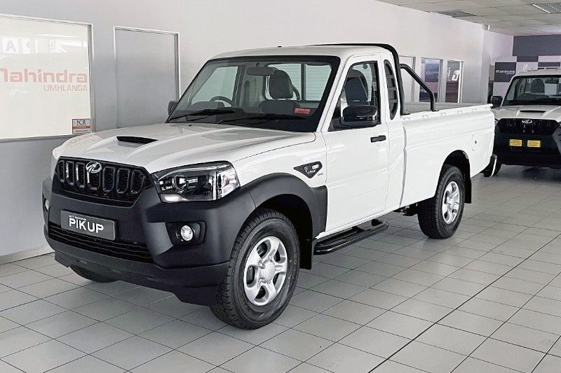 New Mahindra Pik Up 2.2 mHawk S4 Single Cab 4x2 for sale in Kwazulu ...