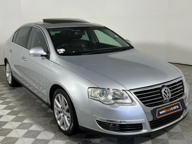 Used Volkswagen Passat 2.0T FSI Sportline Auto for sale in Gauteng ...