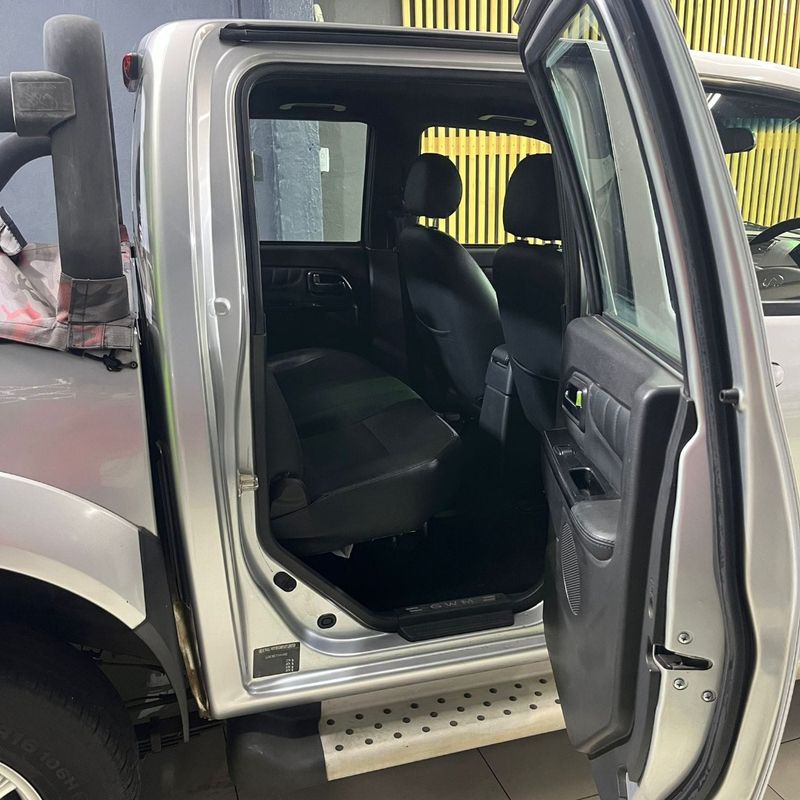 Used GWM Steed 5 2.0 VGT SX Double-Cab for sale in Kwazulu Natal - Cars ...