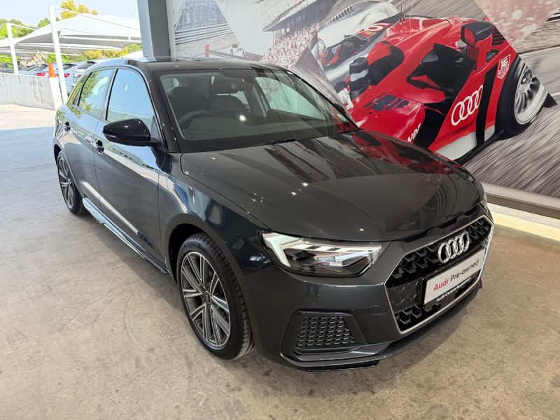 Used Audi A1 Sportback 30 TFSI Advanced S-Tronic for sale in Gauteng ...
