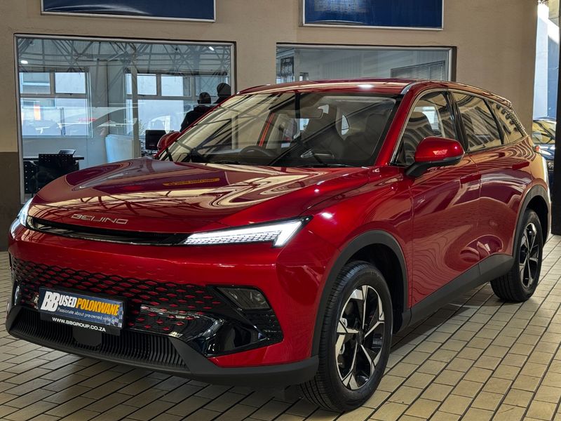 New BAIC X55 1.5T Dynamic Auto for sale in Limpopo - Cars.co.za (ID ...