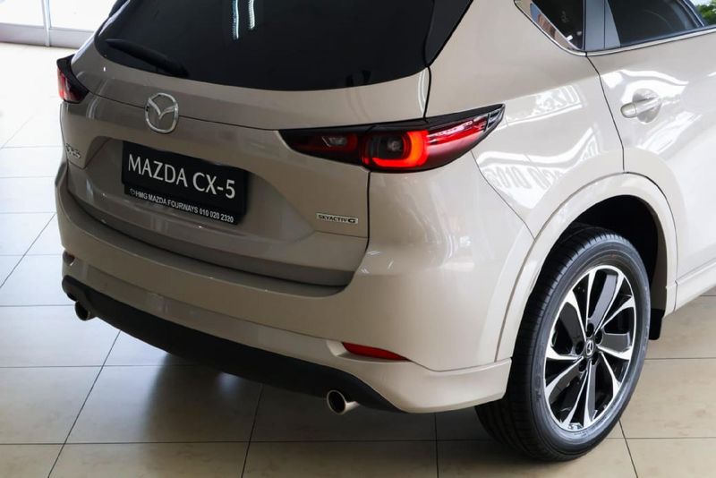 New Mazda CX-5 2.0 Dynamic Auto for sale in Gauteng - Cars.co.za (ID ...