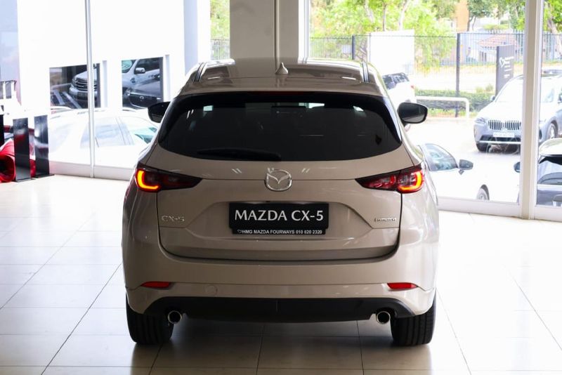New Mazda CX-5 2.0 Dynamic Auto for sale in Gauteng - Cars.co.za (ID ...