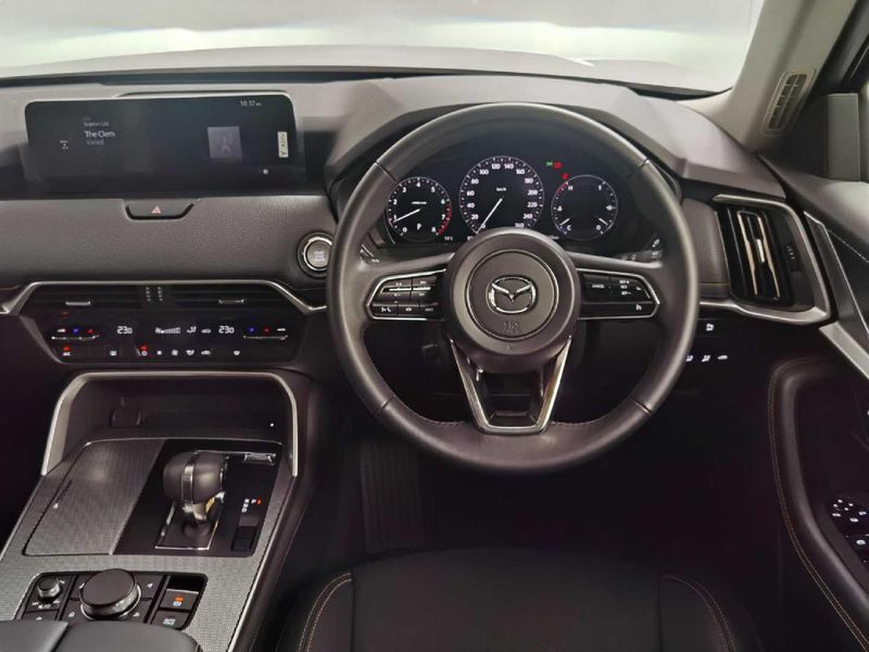Used Mazda CX-60 2.5 L Dynamic Auto for sale in Gauteng - Cars.co.za ...