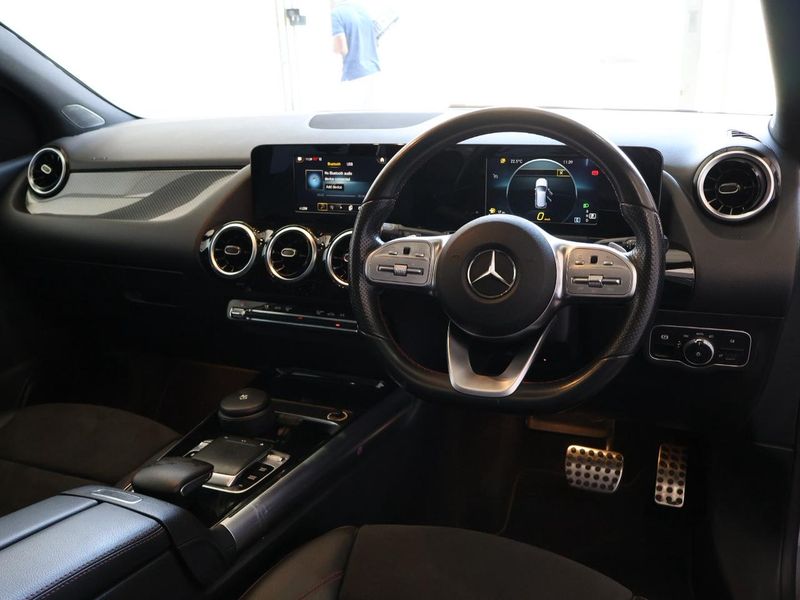Used Mercedes-Benz B-Class B 200 AMG Auto for sale in Gauteng - Cars.co ...