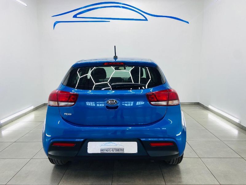 Used Kia Rio 1.2 LS 5-dr for sale in Gauteng - Cars.co.za (ID::10531566)