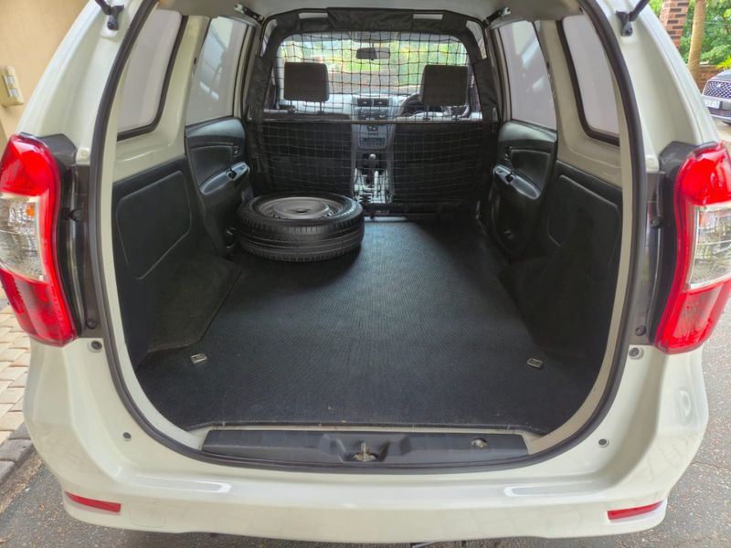 Used Toyota Avanza 1.3 Panel Van for sale in Kwazulu Natal - Cars.co.za ...