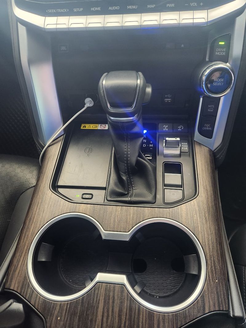 Used Toyota Land Cruiser 300 B6 BULLETPROOF Land Cruiser 300 LC300 3.3D ...